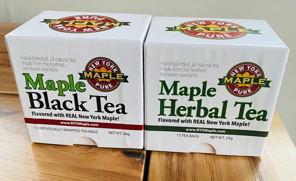 Maple Tea – Black Rooster Maple